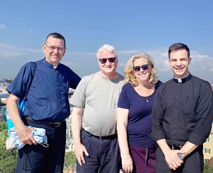 More about the Pilgrimage - Servants of the Cross - Reynosa, Tams., Mexico